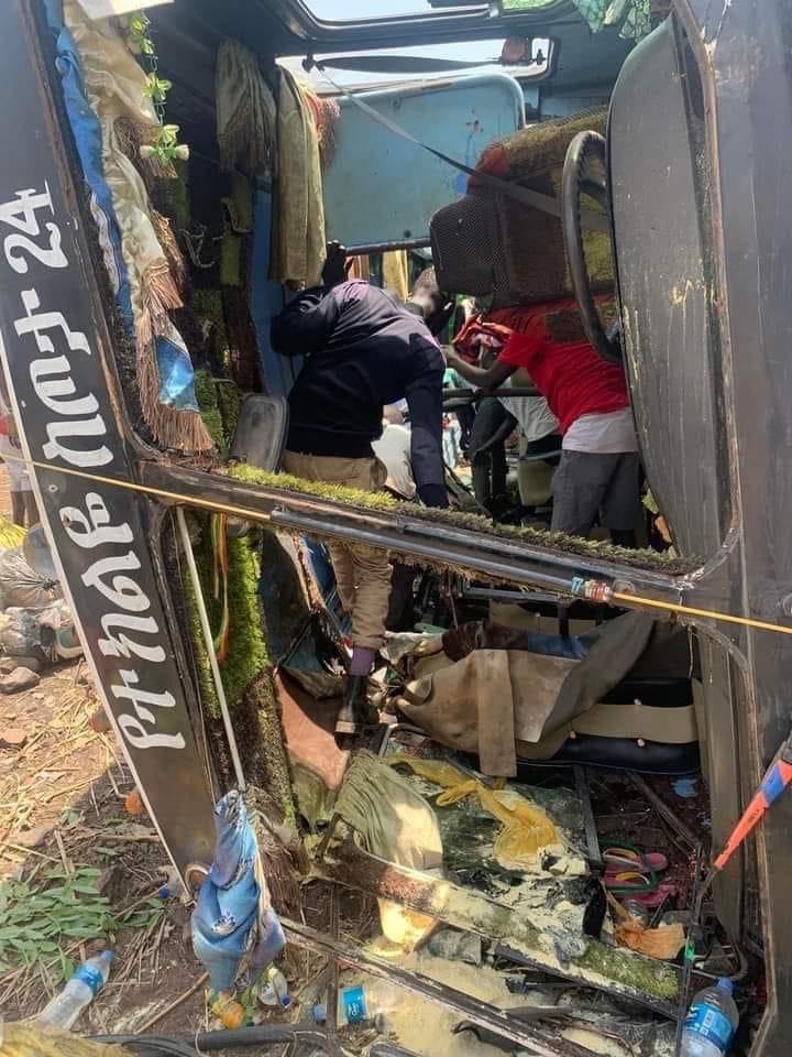 The Prime Minister’s Own Oromos Are Also Dying with the Nuer in the ...