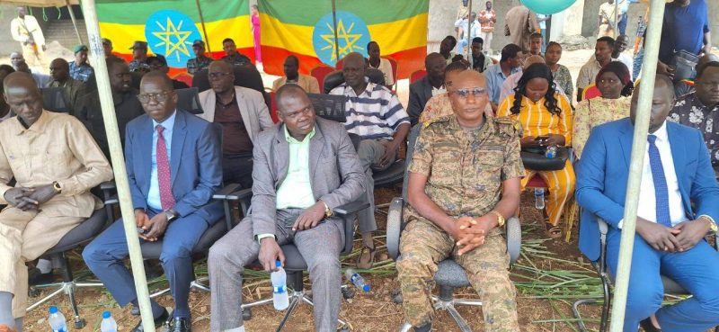 Adwa Victory Day Celebrated in Gambella – Gambella Vision