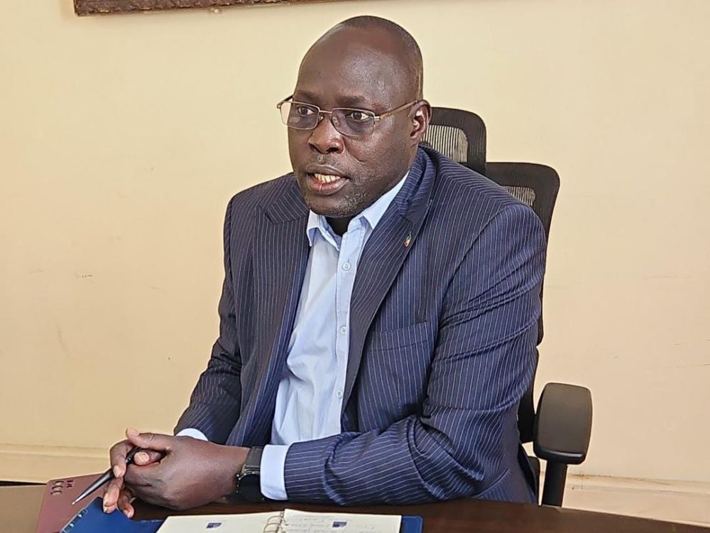 Omot Ojulu dismissed Nuer Minsters for Not doing a job he doesn’t do ...