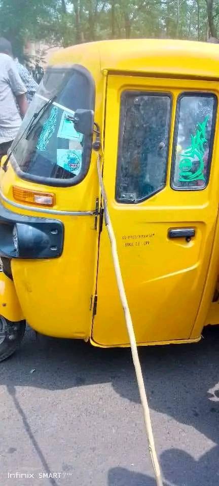 Bajaj Driver Had a Lucky Scape in Abol Woreda – Gambella Vision